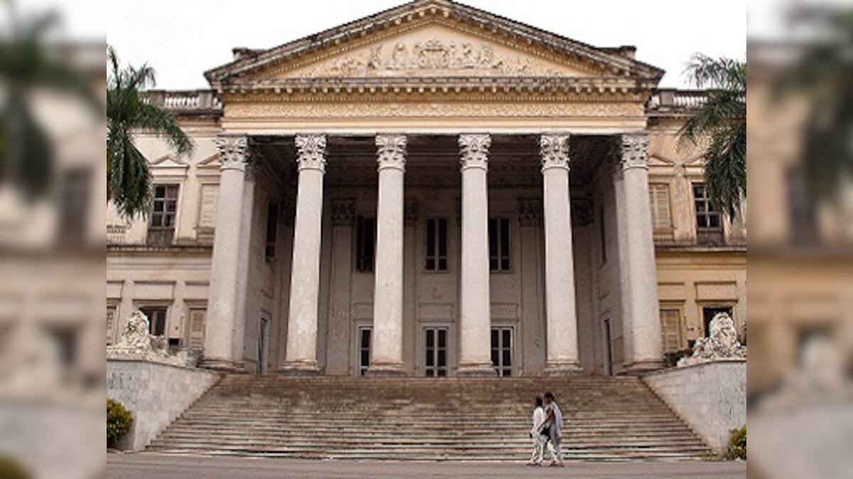As iconic British Residency building in Hyderabad is restored, a look ...