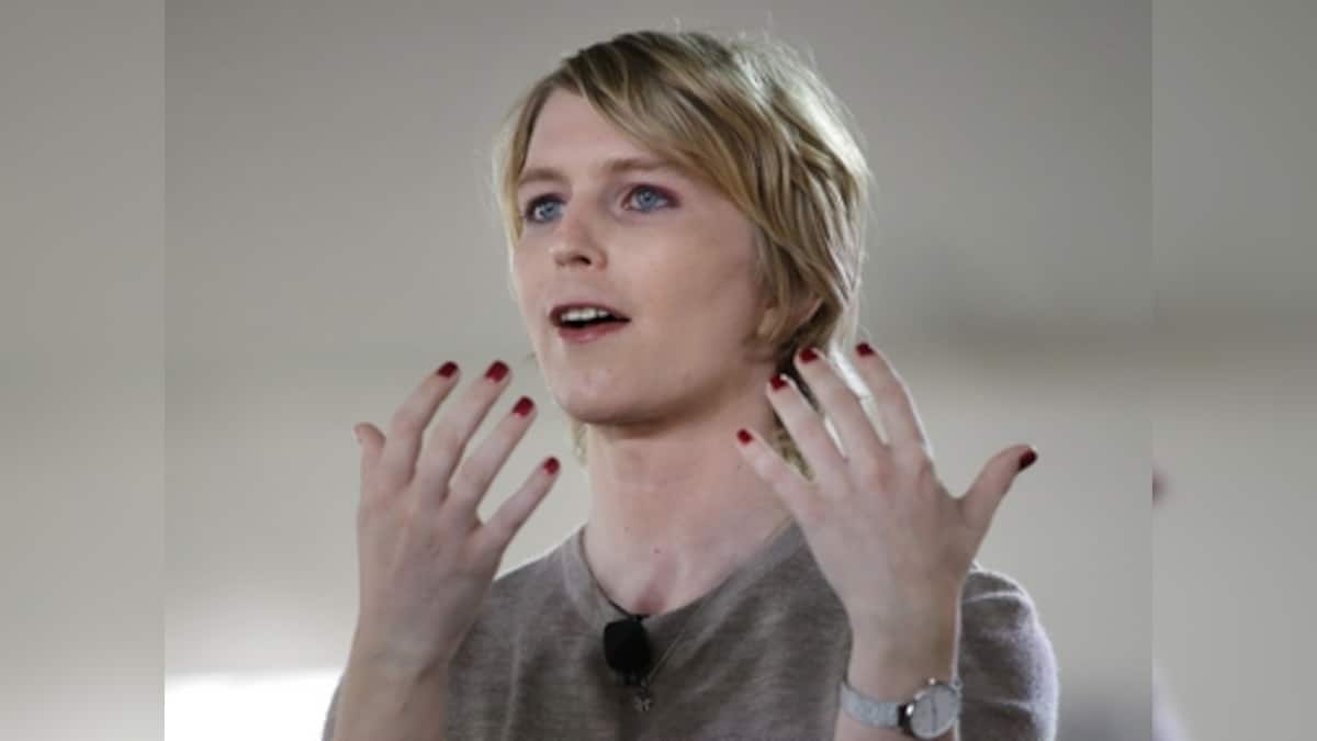 'I did the best I could in my circumstances,' Chelsea Manning hits back ...