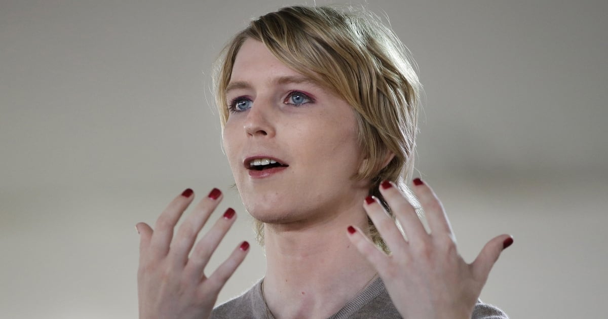 'I did the best I could in my circumstances,' Chelsea Manning hits back ...
