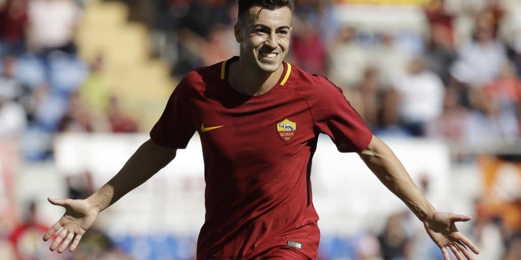 Serie A: Stephan El Shaarawy's first-half brace helps AS Roma crush ...