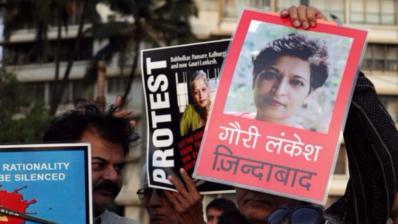 Gauri Lankesh murder: If journalist's killers were confident about ...
