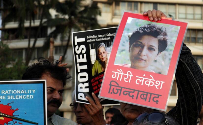 Gauri Lankesh murder: If journalist's killers were confident about ...