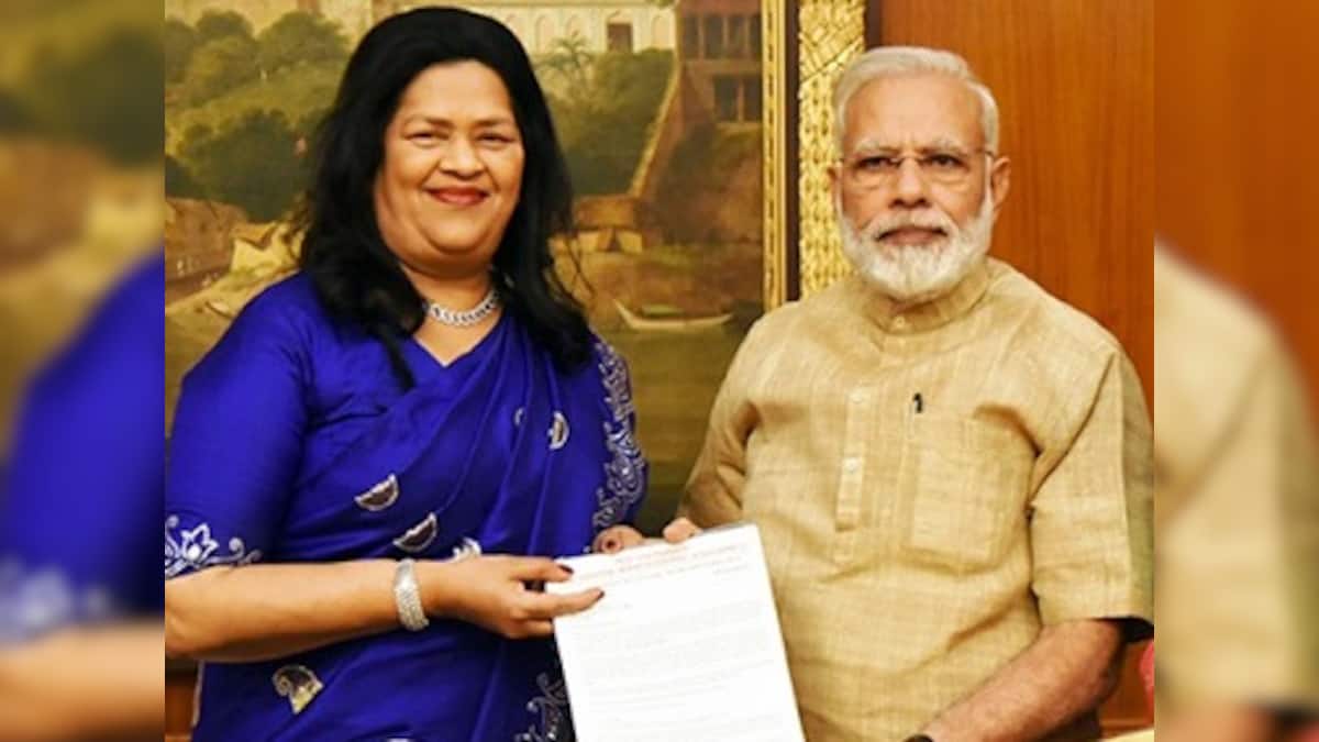 Gurugram student murder: First Congress, now BJP, Ryan group MD Grace ...