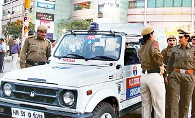 Gurugram 15 People Including Five Foreigners Arrested From Spa For