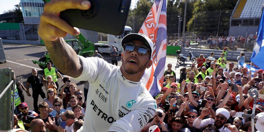 Italian Grand Prix: From continuation of Lewis Hamilton week to Ferrari ...
