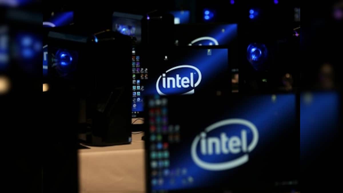 Intel announces a partnership with its rival AMD in bid to take on ...