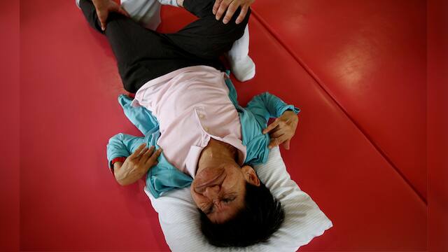 After 61 years, victims of Minamata disease, Japan's mercury poisoning ...