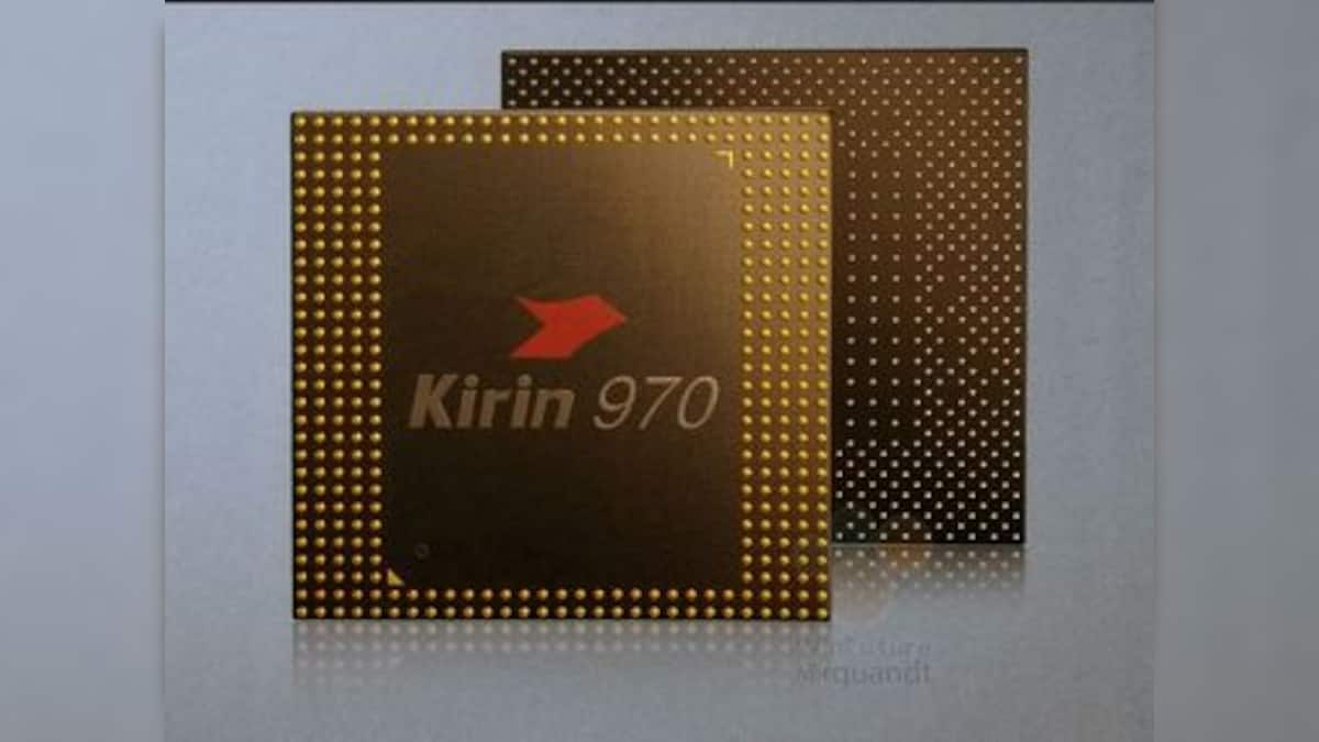 Huawei to unveil Kirin 970 SoC with AI Unit, 5.5 billion transistors ...