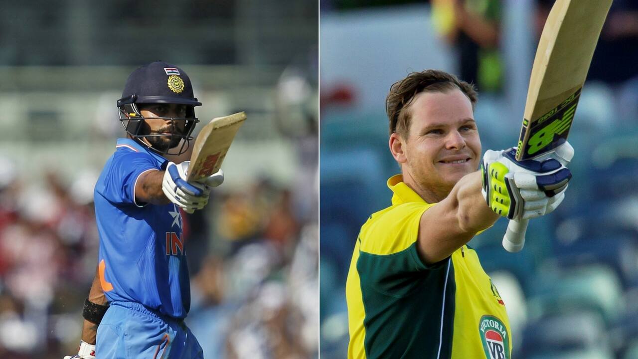 India vs Australia, Highlights cricket score, 1st ODI at Chennai: Hosts ...