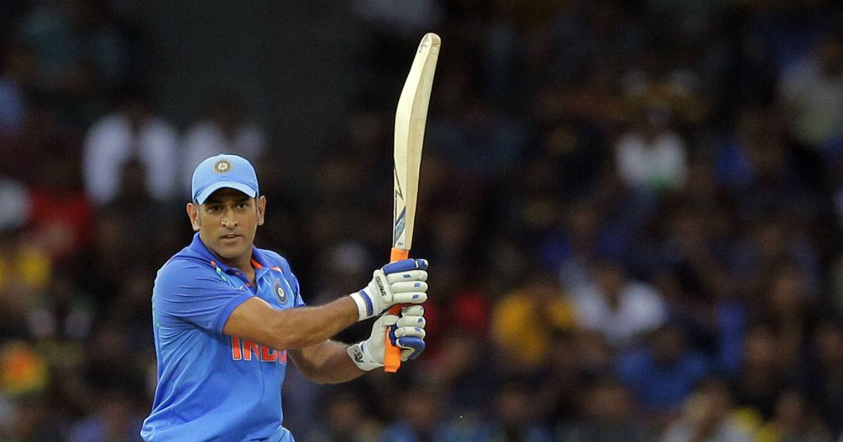 India vs Australia: MS Dhoni works on shooting skills after team's ...