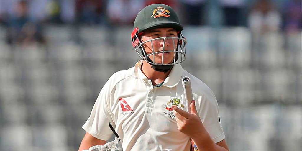 Australia's Matthew Renshaw takes break from cricket to 'freshen up ...