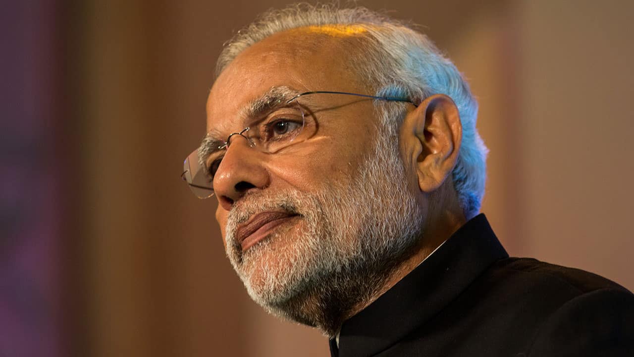 Journalist who wished death for Prime Minister Narendra Modi gets ...