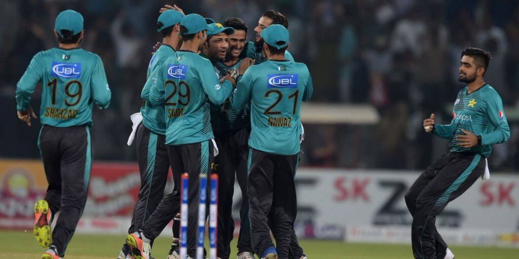 Pakistan vs World XI: Ahmed Shehzad powers hosts to crushing win in ...