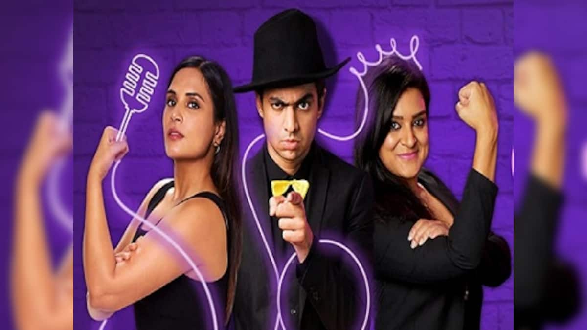 Queens of Comedy review: TLC's new show is a milestone in comedy of, by ...