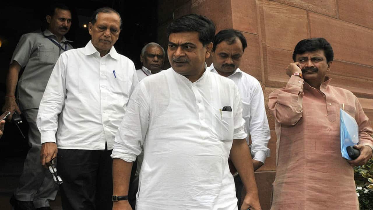 RK Singh takes over as power minister, vows to extend 'good work' by ...