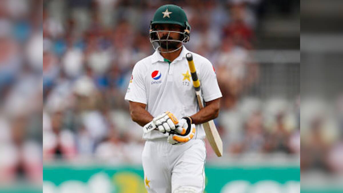 Pakistan vs Sri Lanka: PCB call openers Ahmed Shehzad, Sami Aslam for ...