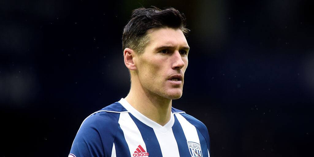 Premier League: West Brom's Gareth Barry targets victory against ...