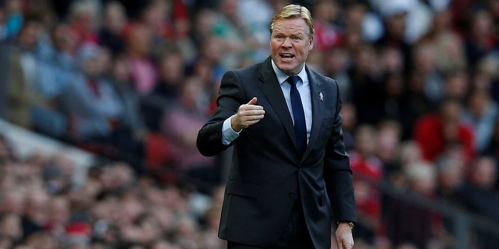 Premier League: Everton manager Ronald Koeman says team has to win next ...