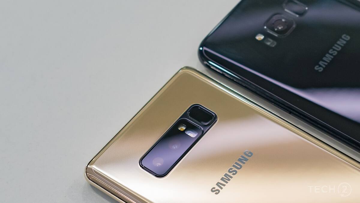 Samsung to start manufacturing foldable OLED displays by summer: Report ...