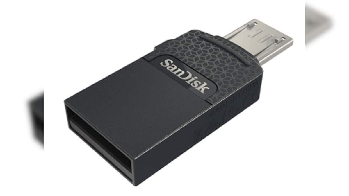 SanDisk Dual Drive series for Android users announced, prices start ...