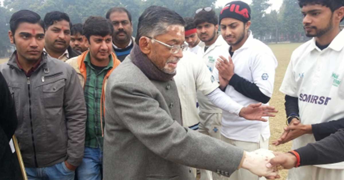 Newly-appointed minister Santosh Gangwar vows to expedite labour law ...