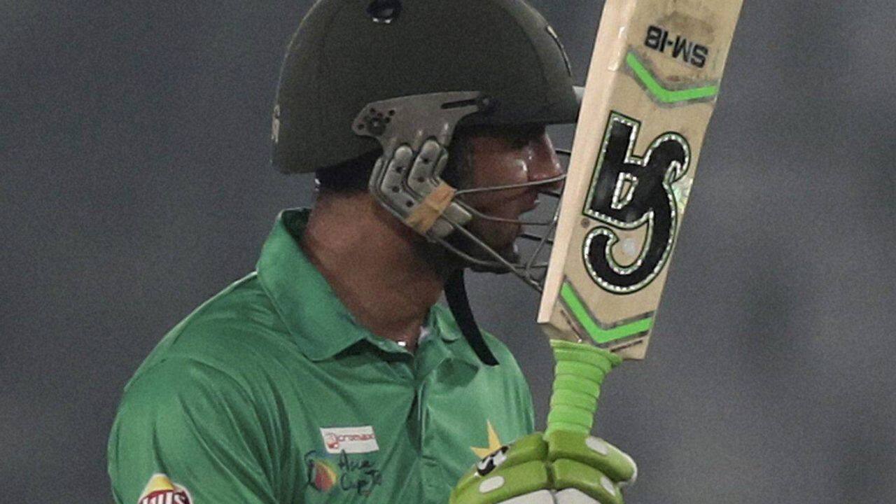 Pakistan vs World XI, stats review: From hosts' dominance in T20Is to ...