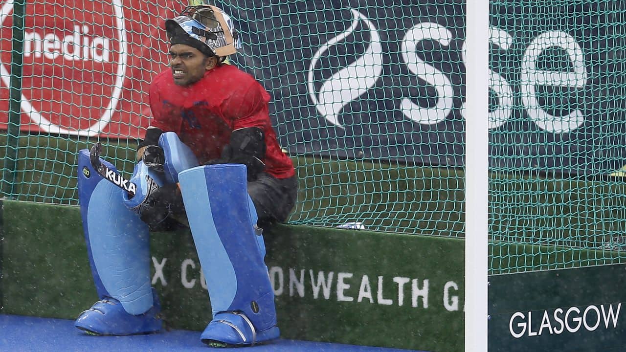 P Sreejesh faces long road to recovery, but hockey star is determined ...