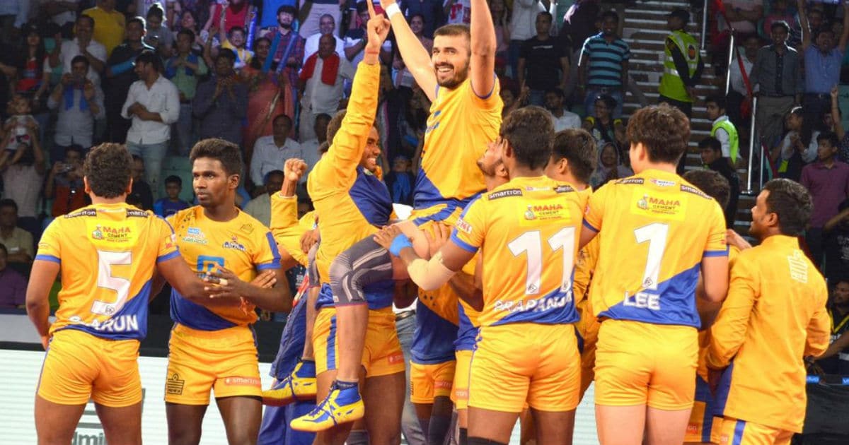 Pro Kabaddi League 2017 Inexperienced Tamil Thalaivas Inability To Close Games Hurt Them Badly pro-kabaddi-league-2017-inexperienced-tamil-thalaivas-inability-to-close-games-hurt-them-badly