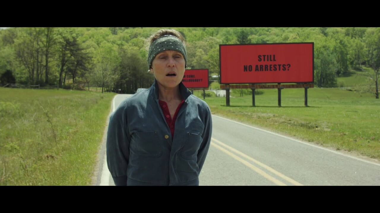 TIFF 2017: American film Three Billboards Outside Ebbing, Missouri wins ...