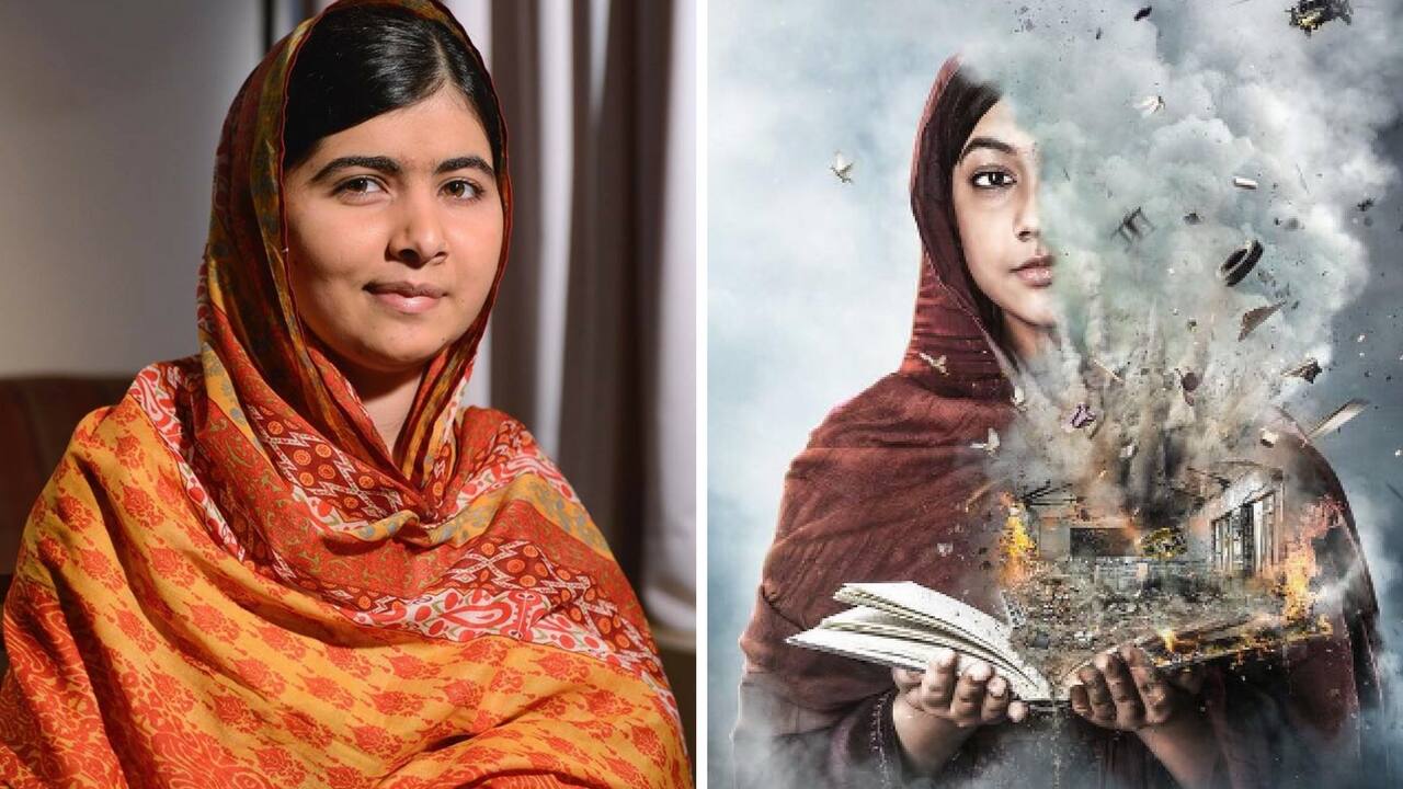 Malala Yousafzai biopic: TV actress Reem Sheikh to play Nobel Peace ...