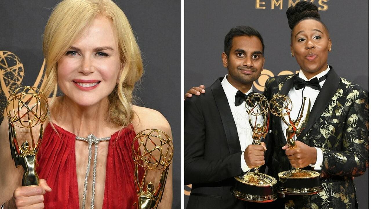Emmy Awards 2017: From Nicole Kidman to Lena Waithe, women shine both ...