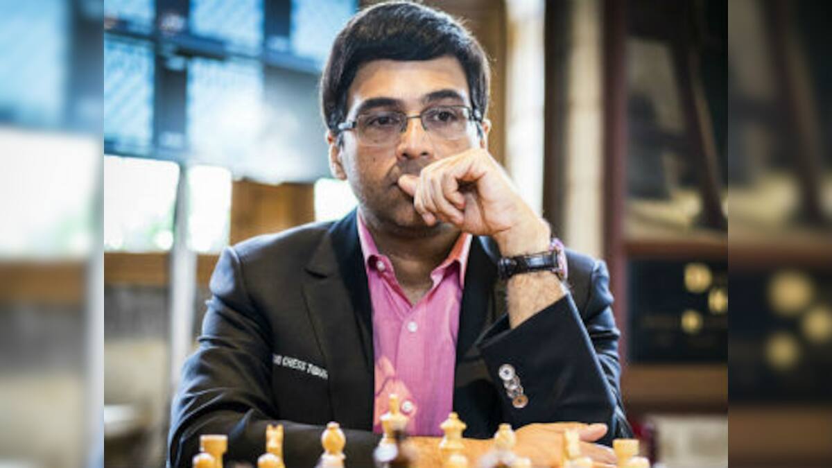 Tata Steel Chess Round 11: Viswanathan Anand becomes serious title ...