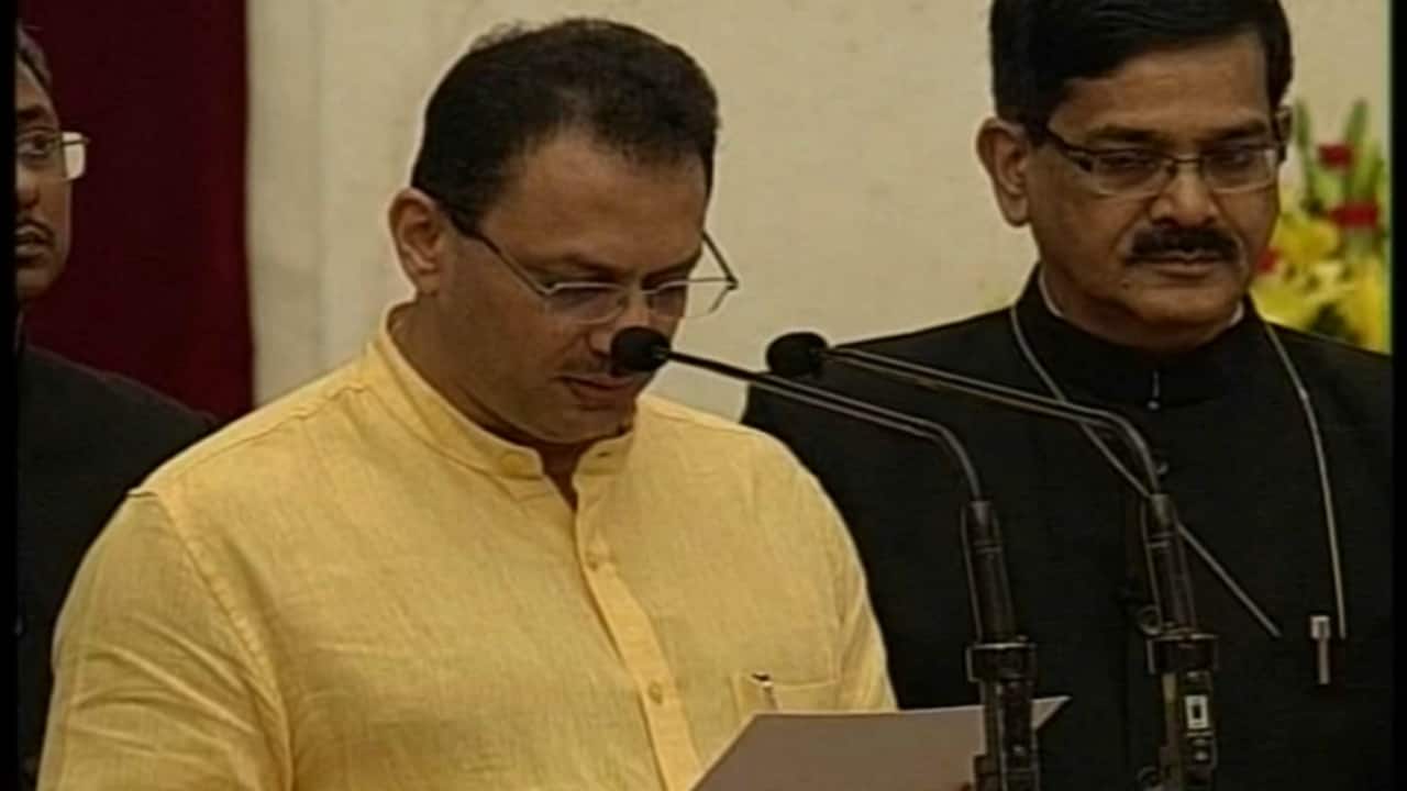 Meet Anantkumar Hegde, your new minister for skill development: He has ...