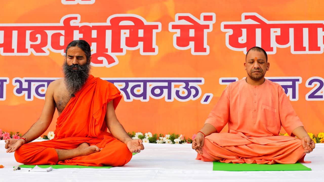 Baba Ramdev's Patanjali all set to bag Rs 700 cr mid-day meal contract ...