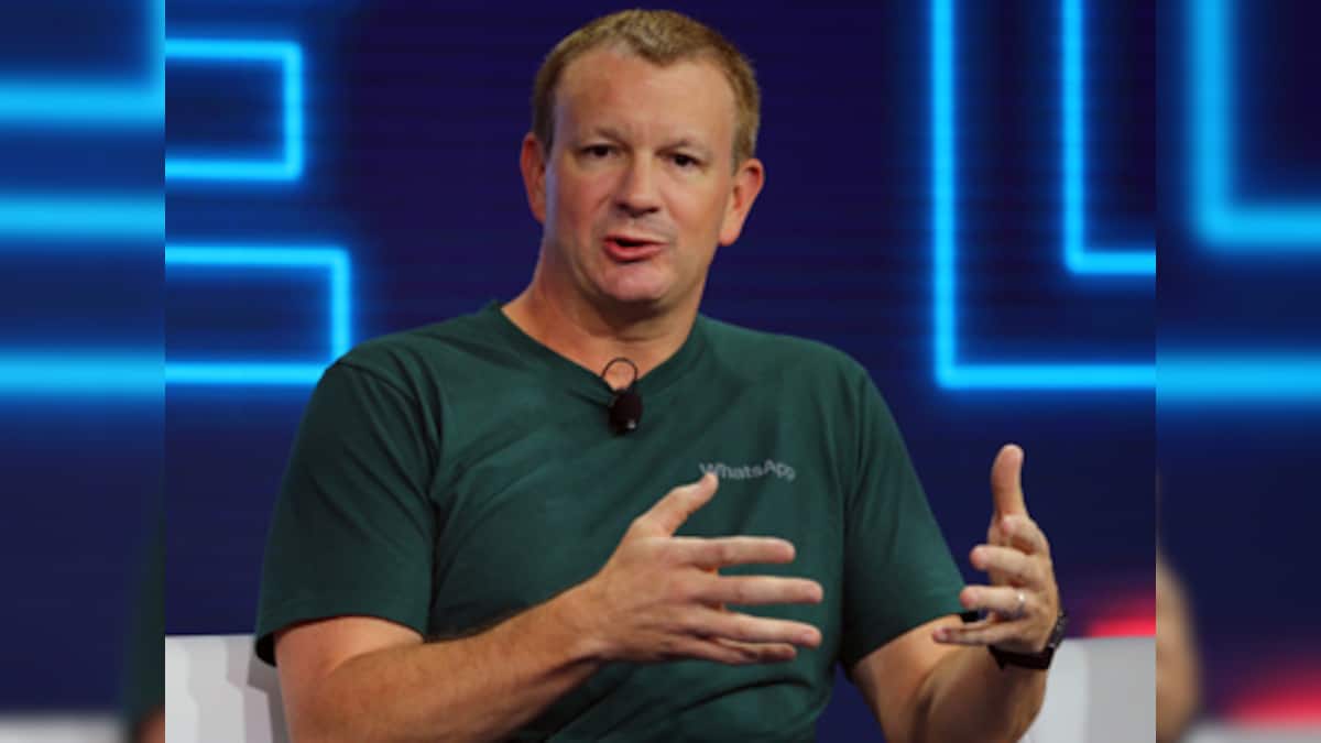 WhatsApp co-founder Brian Acton leaves company to start non-profit ...
