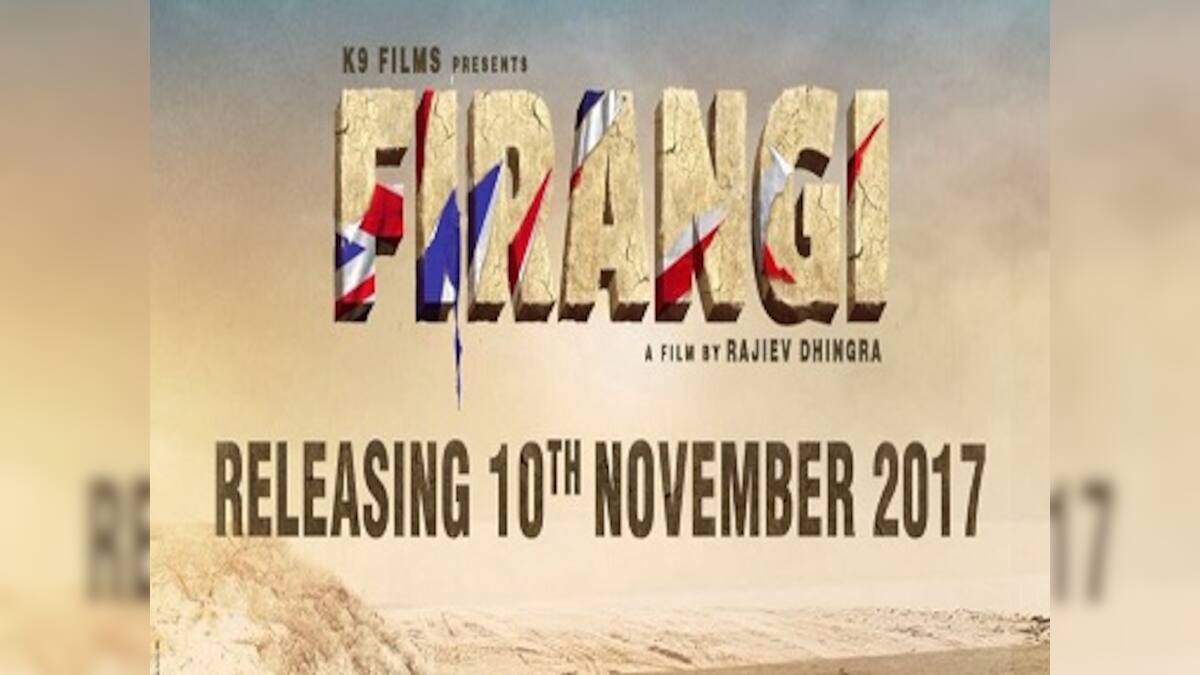 Kapil Sharma's Firangi first look: Rajiev Dhingra's film keeps ...