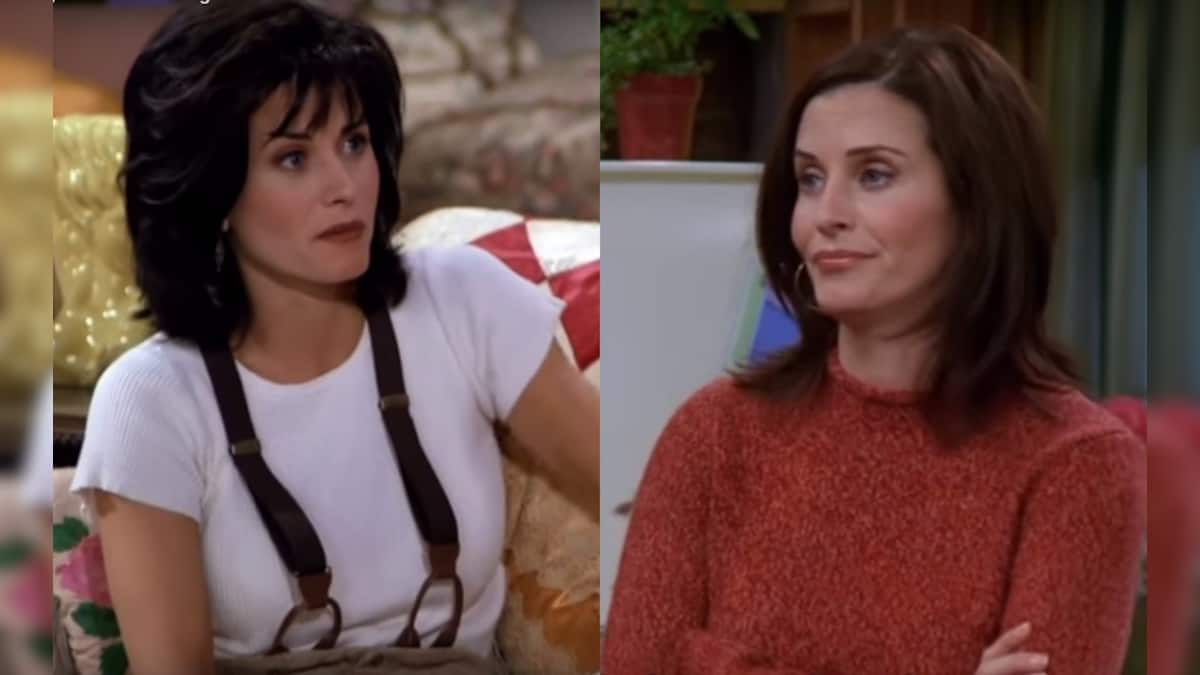 Friends: Here's the evolution of our favourite characters across 10 ...