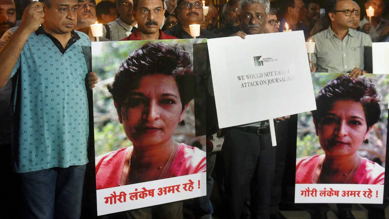 Gauri Lankesh murder: Controversies, political affiliations are only ...