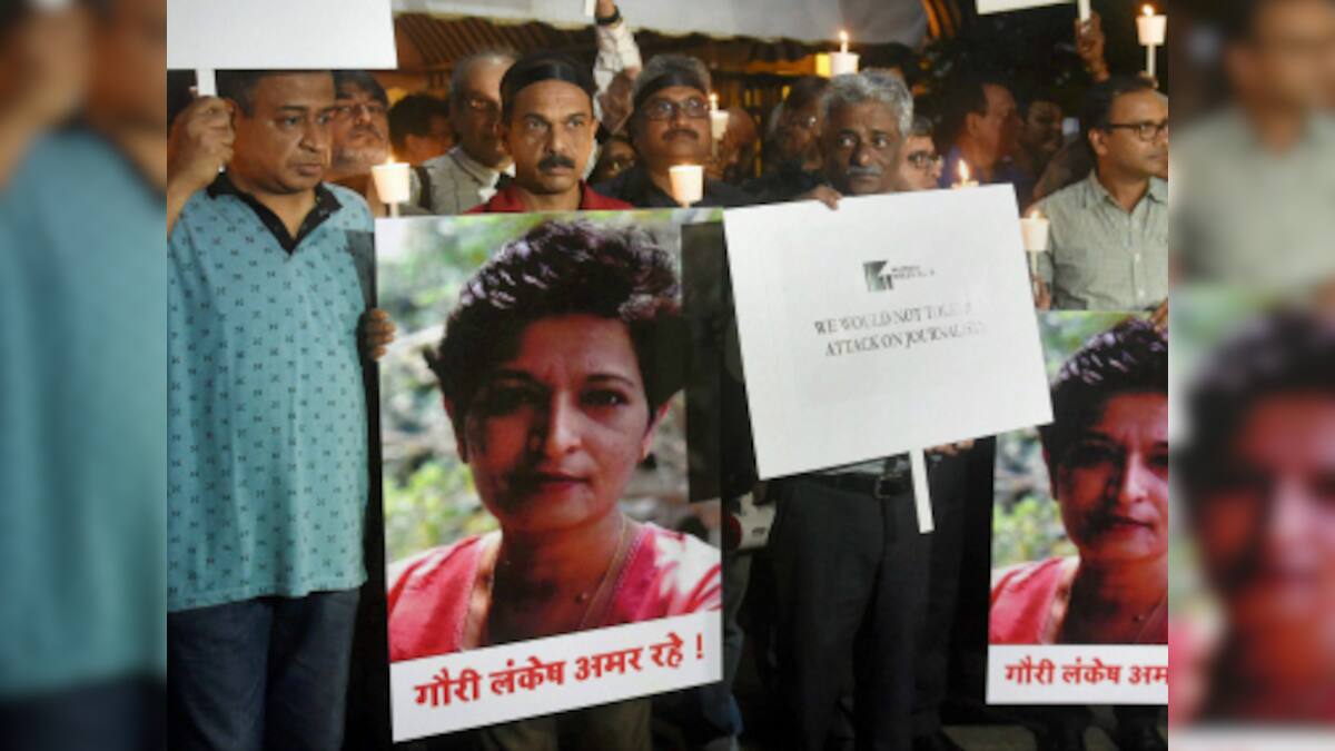 Gauri Lankesh murder: Controversies, political affiliations are only ...
