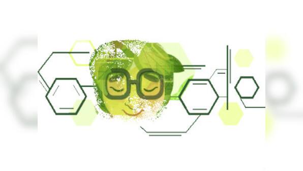 Google Doodle commemorates the hundredth birth anniversary of Indian ...
