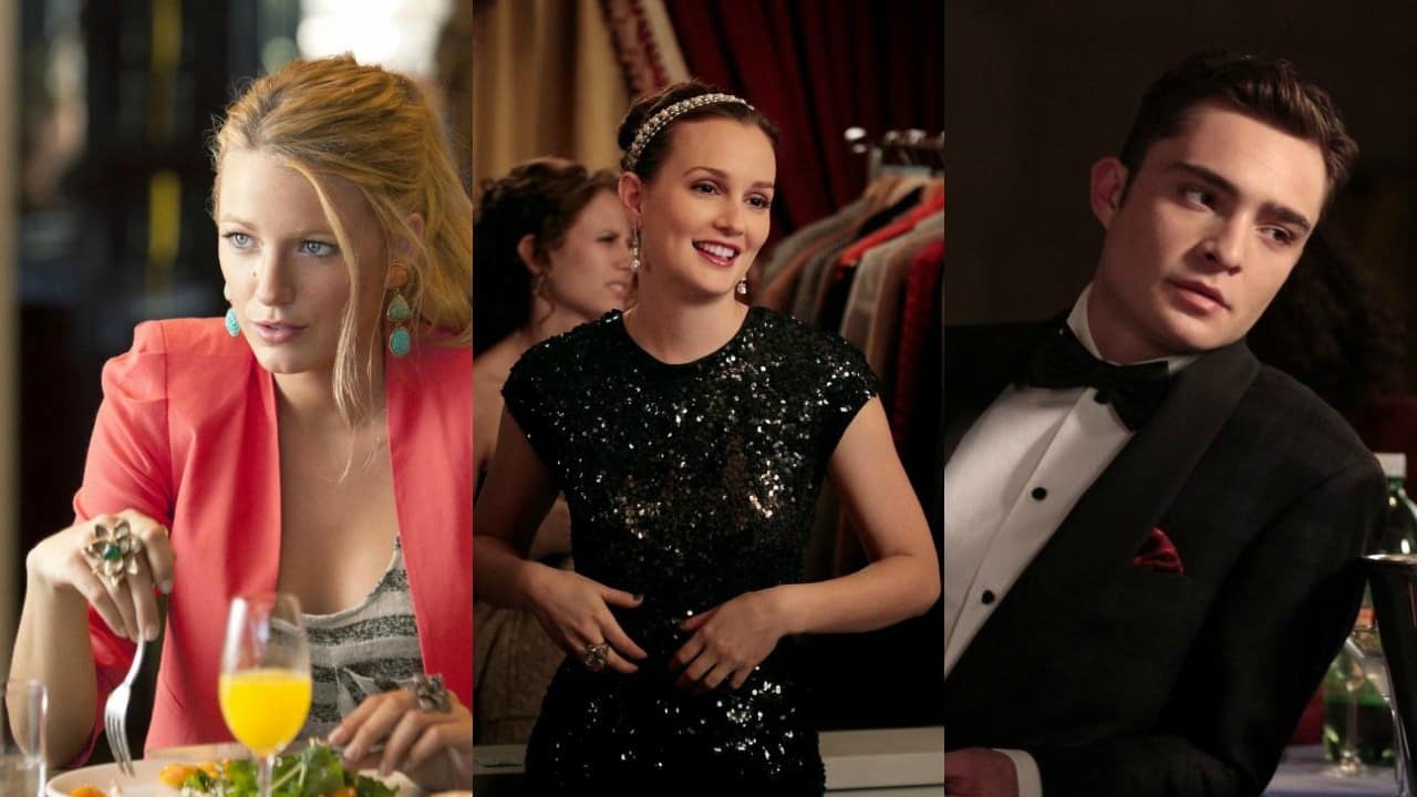 Gossip Girl turns 10: A look back at how our favourite characters have ...
