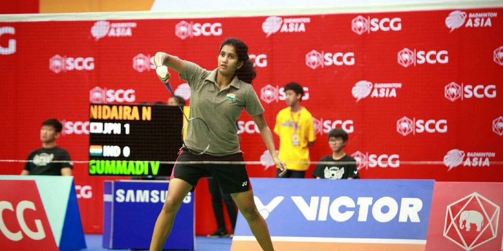 Vietnam Open GP: Pardeshi Shreyanshi, Vrushali Gummadi reach quarter ...