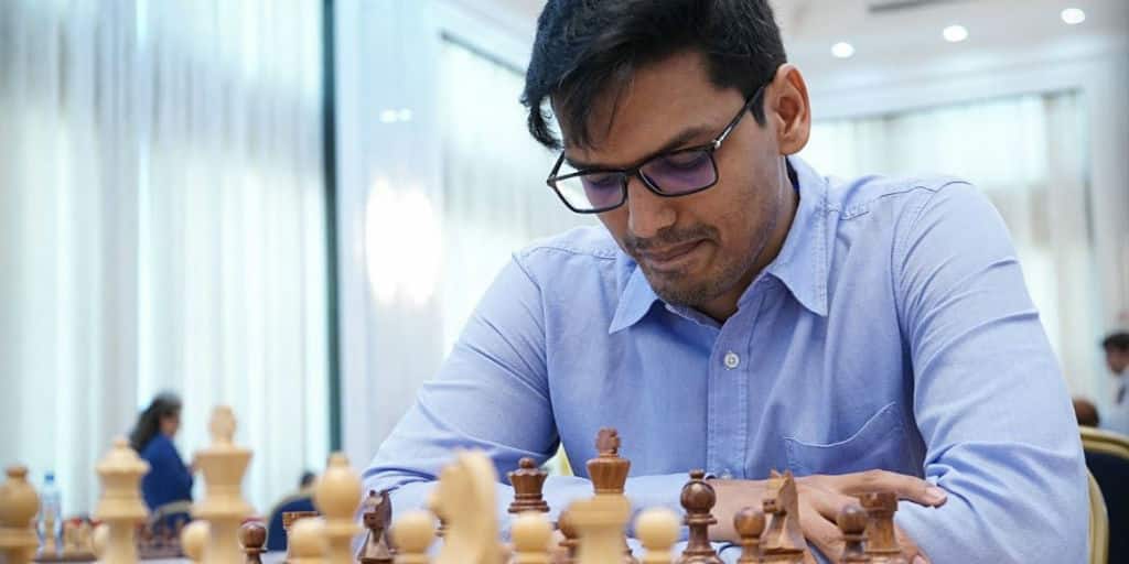 FIDE World Cup 2017: Pentala Harikrishna, B Adhiban ace the tie ...