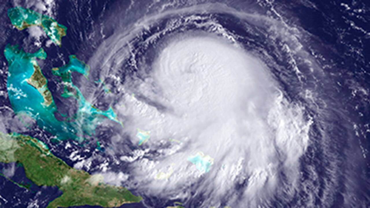 Hurricane Irma 'longest-lasting', top-intensity cyclone ever recorded ...