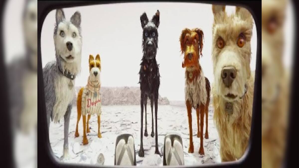 Isle of Dogs trailer: Wes Anderson brings us a dystopian mess set in ...
