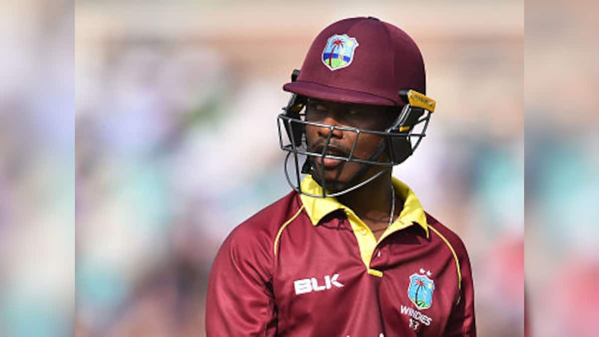 England vs West Indies: Jason Mohammed will be the stand-in captain for ...