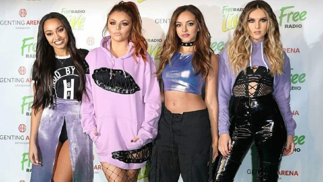 Perrie Edwards of Little Mix hospitalised before gig; apologises for ...