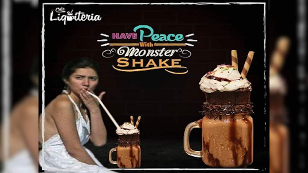 Today in 'wait, what?' — Mahira Khan's cigarette replaced by chocolate ...