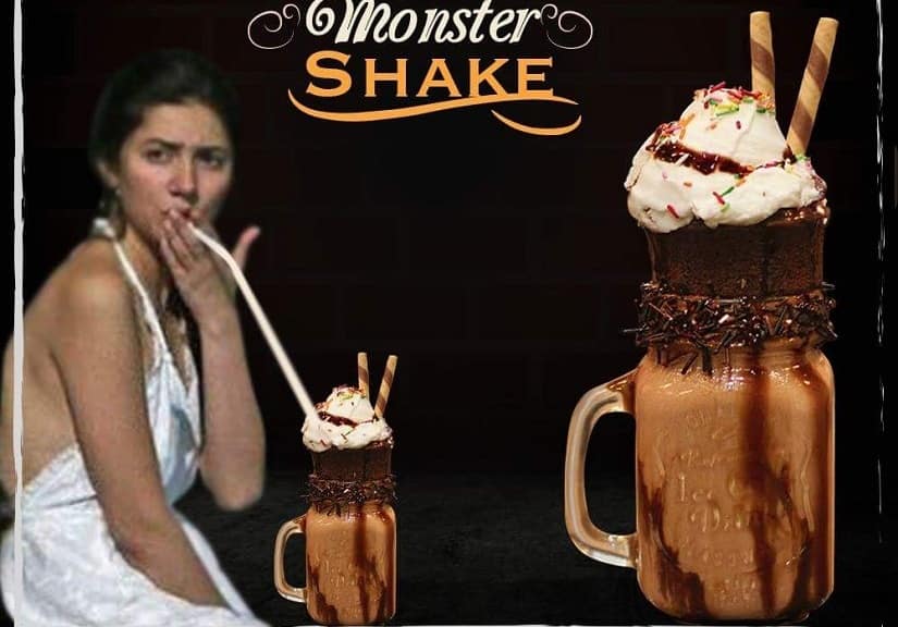 Today in 'wait, what?' — Mahira Khan's cigarette replaced by chocolate ...