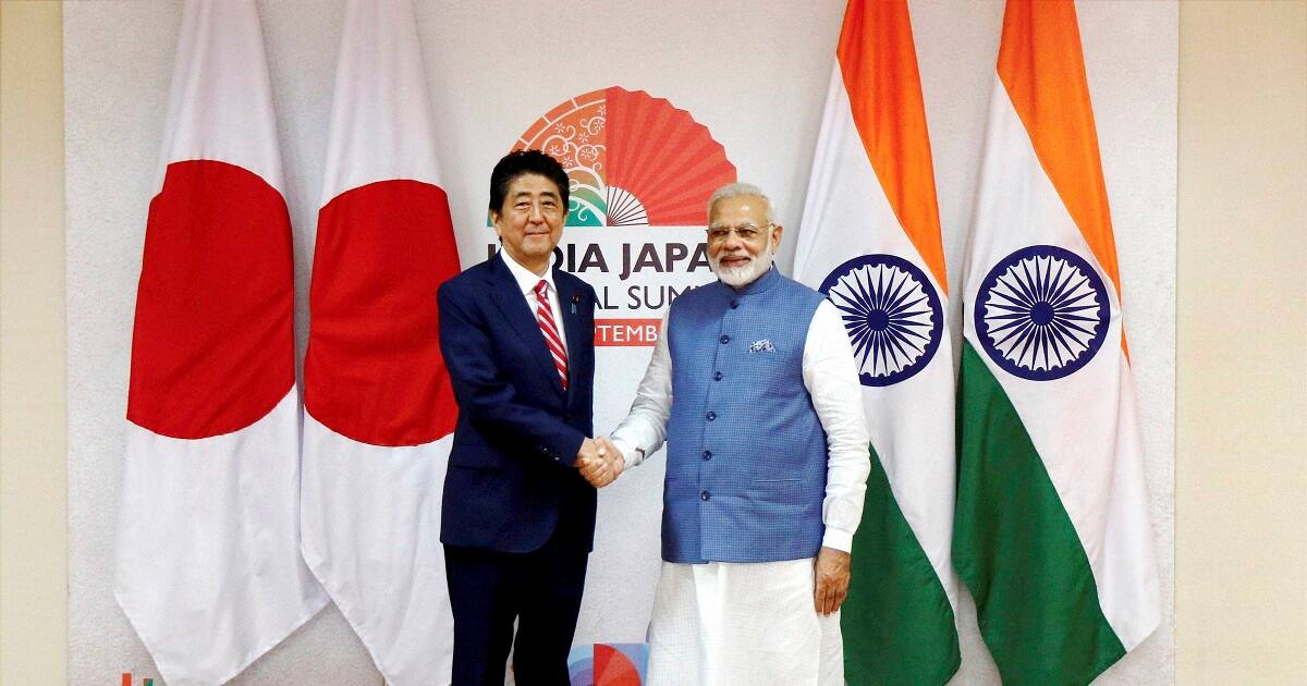 Narendra Modi-Shinzo Abe summit: Sky is the limit for India-Japan ties ...